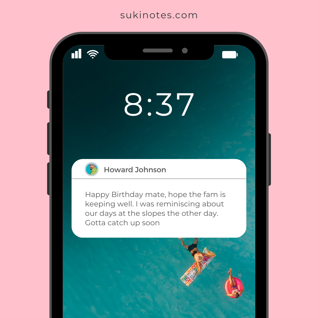 Suki Notes Waitlist